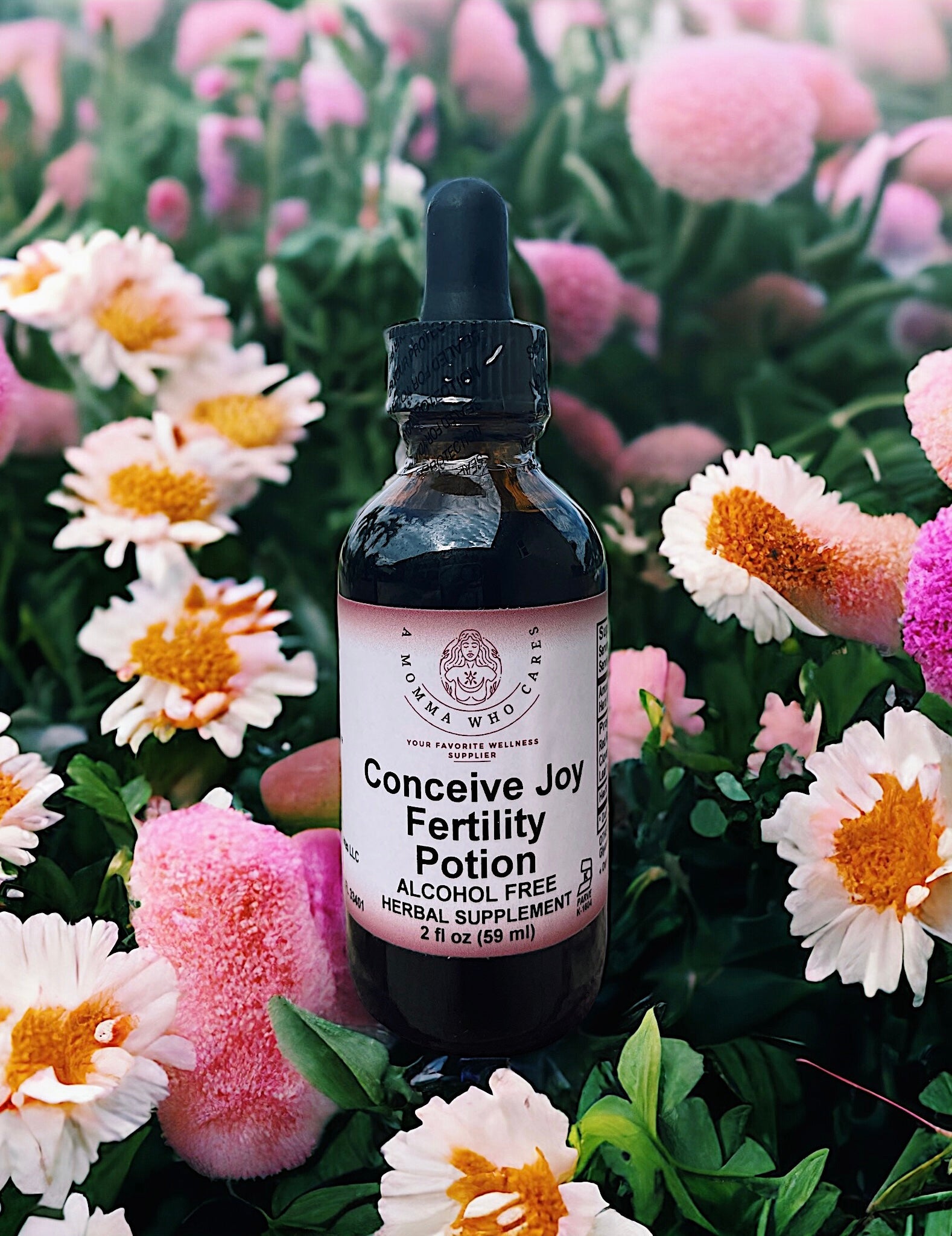 Conceive Joy Fertility Potion – Amommawhocares